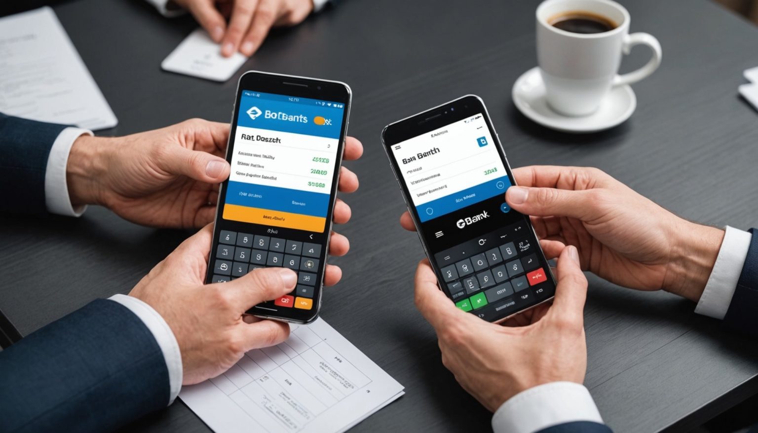 Comprendre les virements bancaires : Guide complet - finazone